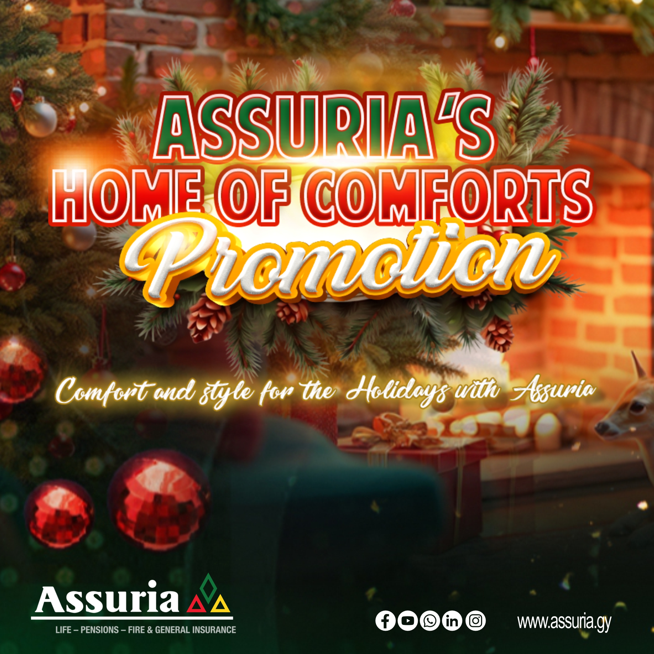Assuria General (GY) Inc. and Assuria Life (GY) Inc. - Assuria Guyana ...