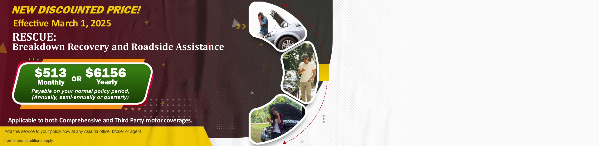 Assuria General (GY) Inc. and Assuria Life (GY) Inc. - Assuria Guyana ...